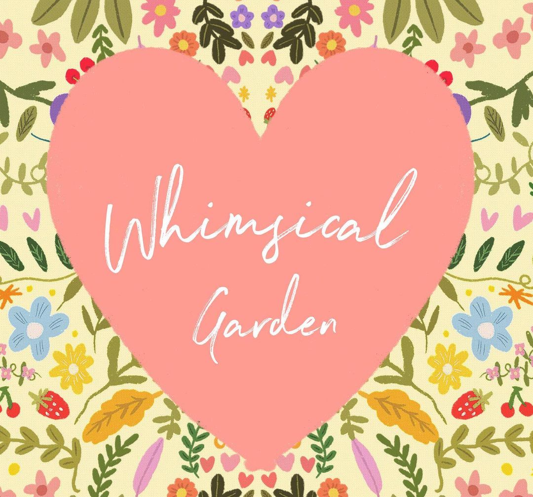 Whimsical Garden by WithSoof