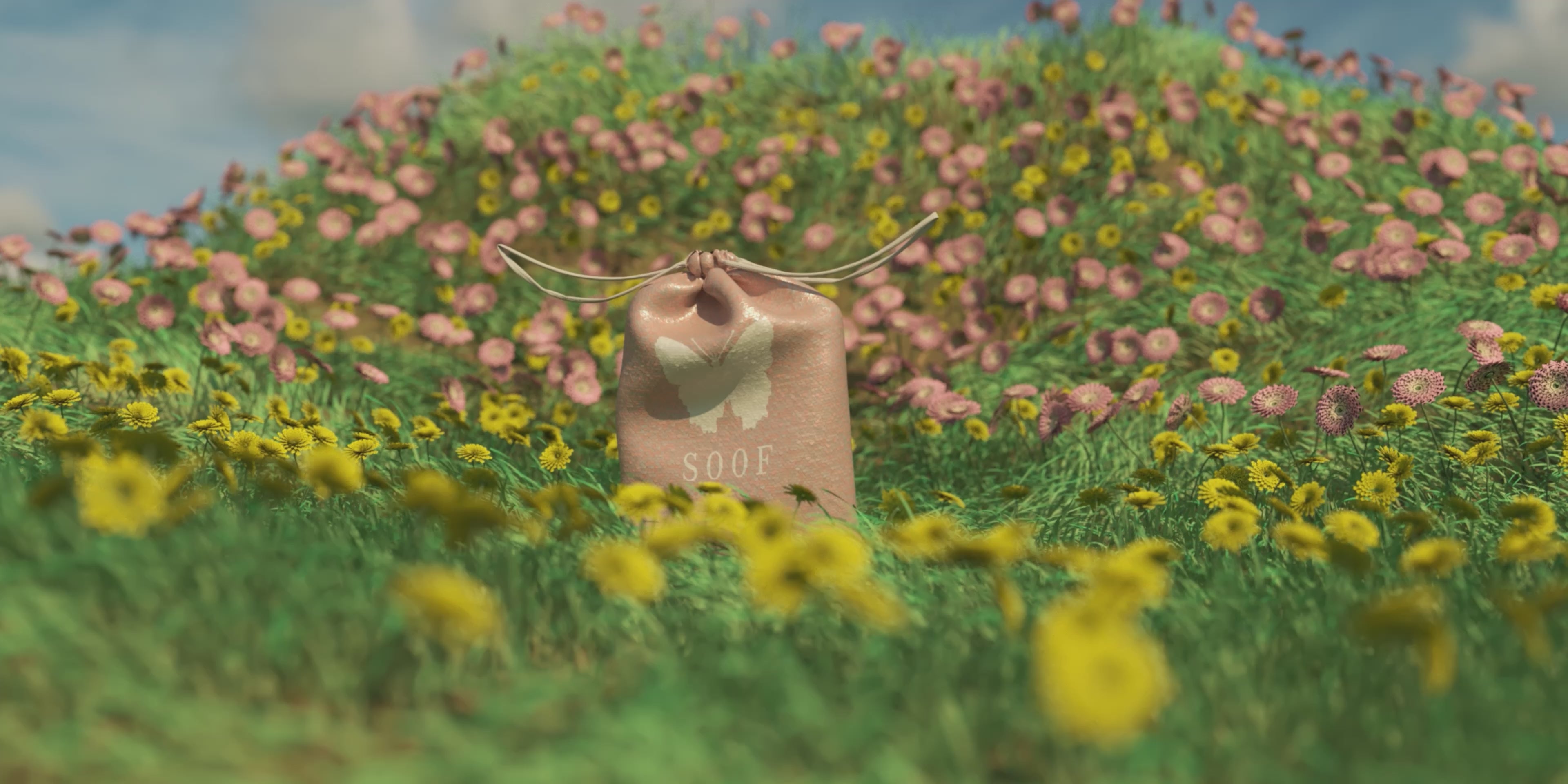 So(of) happy you’re here! – Soof